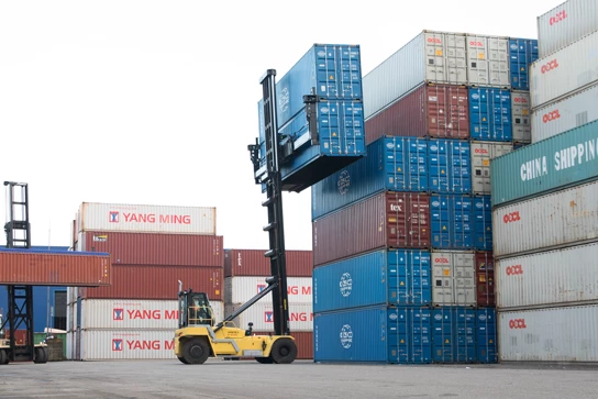 Container Handling Equipment