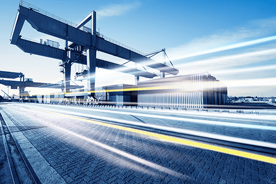 Pelabuhan & Terminal