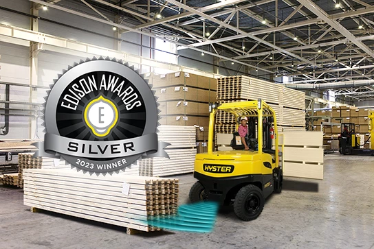 Forklift, Lift Truck and Material Handling Equipment | Hyster