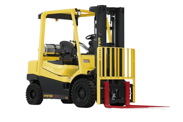 Hyster A Series | IC Forklifts | Forklift Dynamic Stability