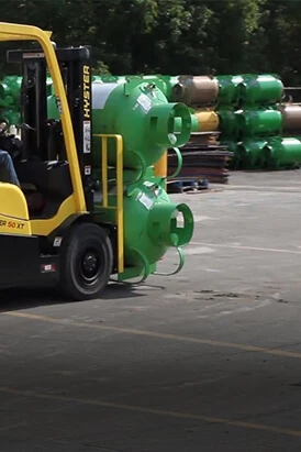 Forklift, Lift Truck and Material Handling Equipment | Hyster