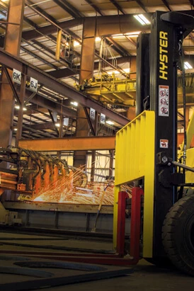 Forklift, Lift Truck and Material Handling Equipment | Hyster