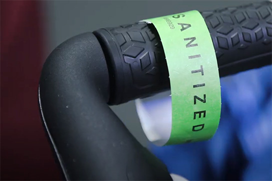 HY Shield Clean | Hyster