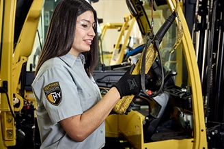 Forklift Parts And Accessories | Hyster