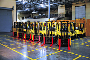 Forklift and Material Handling Equipment | Lift trucks for the most ...